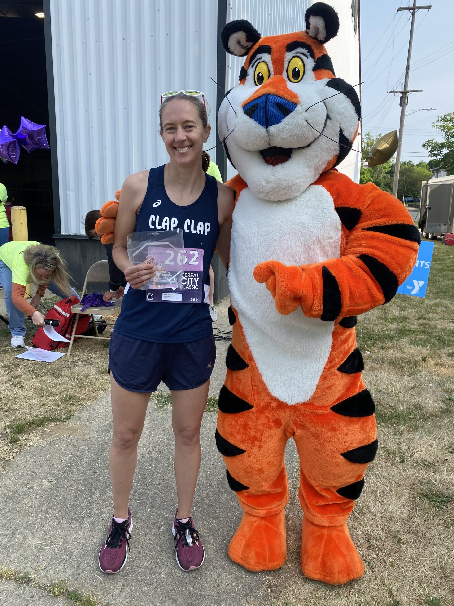 Cereal City Classic 5K/10K Race