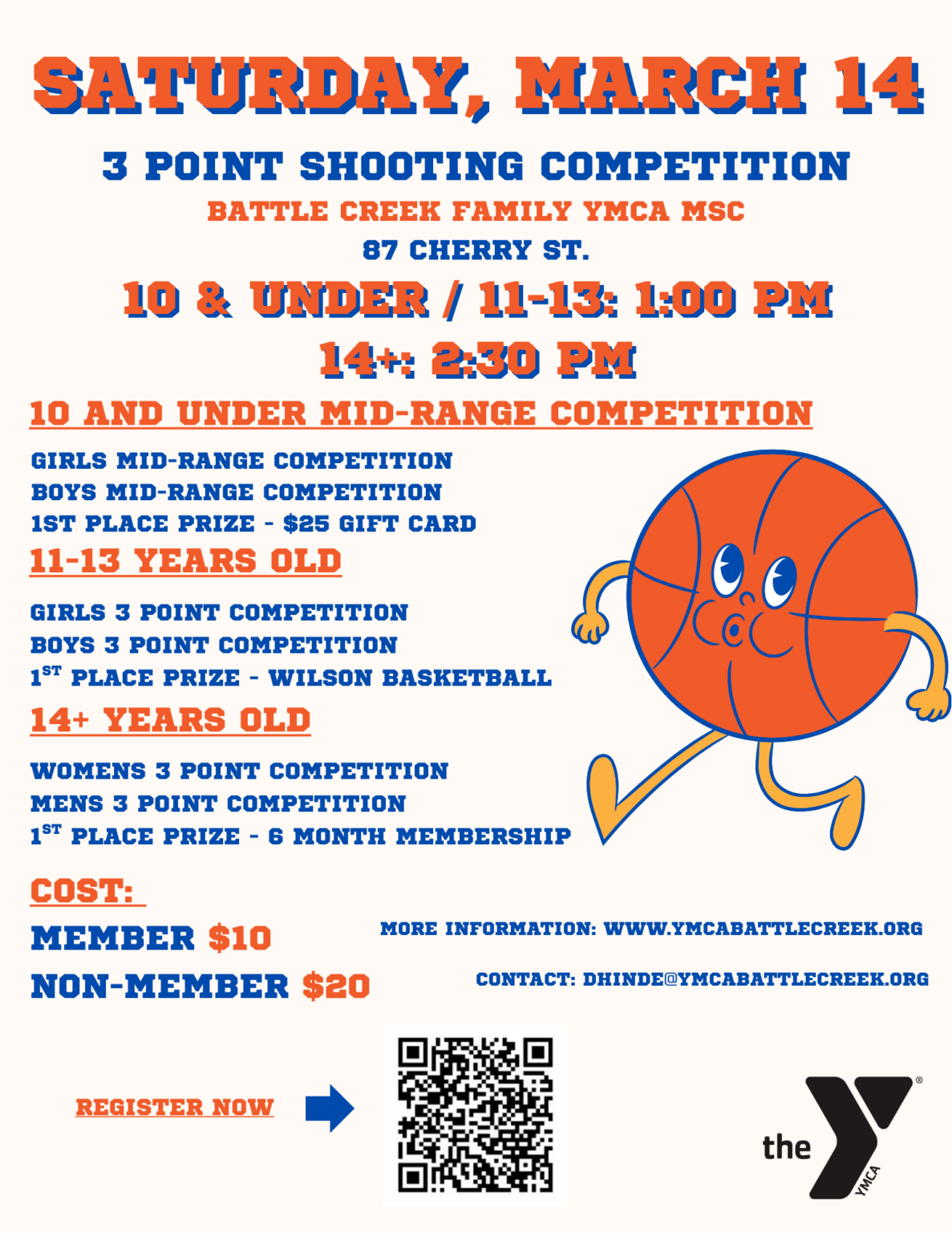 3 Point Shooting Competition